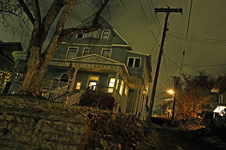 13 Metros with the Most Real-Life Haunted Houses — RISMedia
