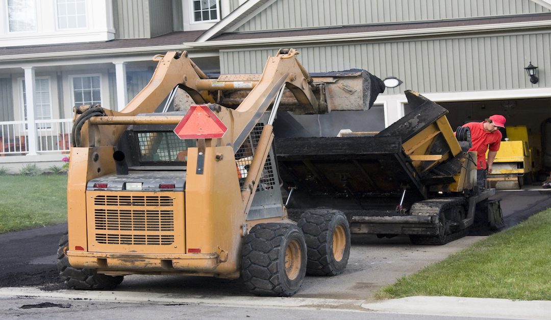 Signs That Your Driveway Needs to Be Repaved — RISMedia