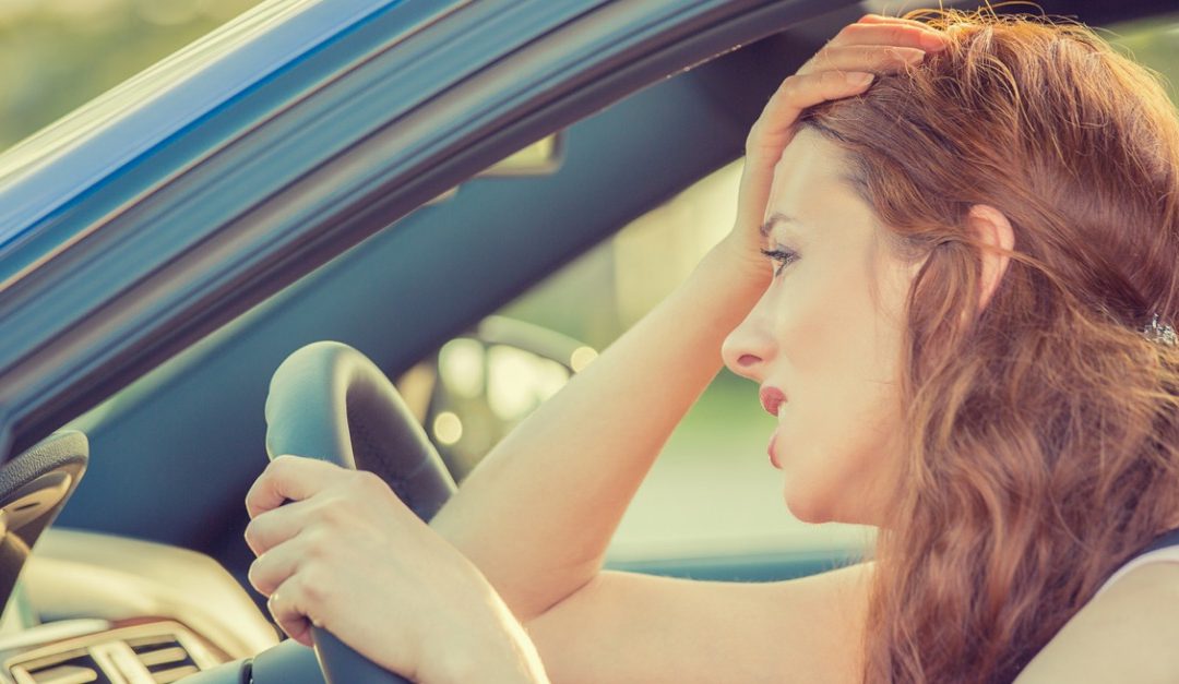 How to Deal With a Stressful Commute — RISMedia