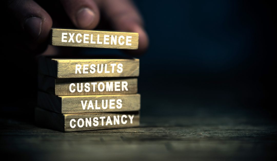 Industry Excellence Has 'Arrived'