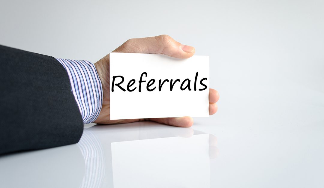 Why Agent-to-Agent Referrals Are Key in 2019