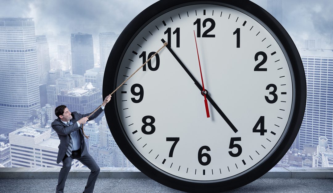 7 Ways to Find More Time in Each Day — RISMedia