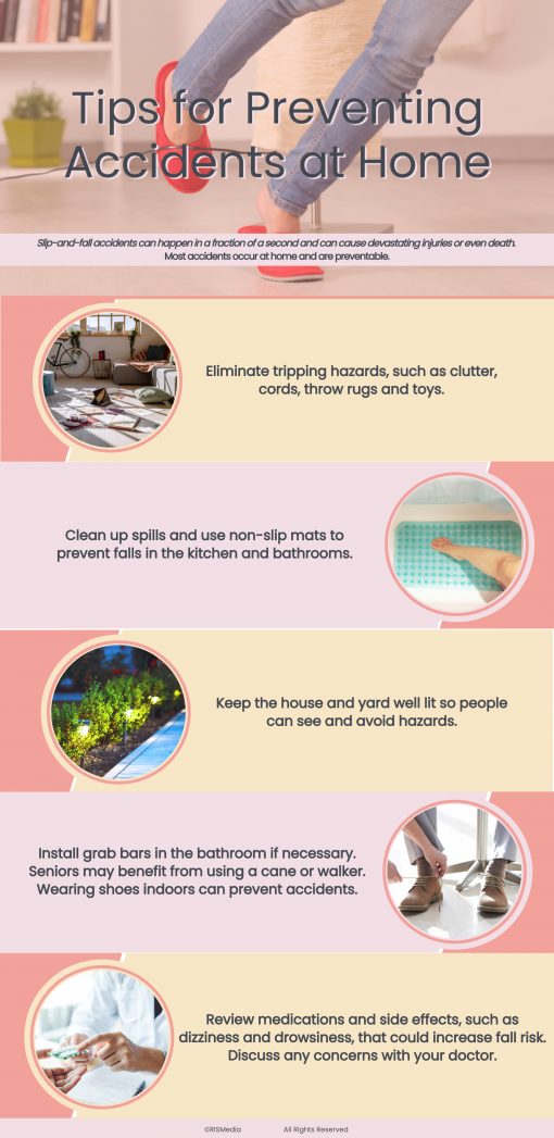 Tips for Preventing Accidents at Home — RISMedia