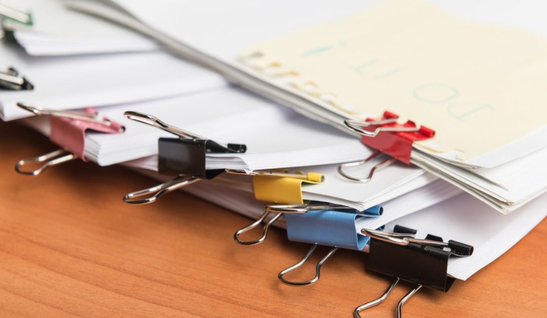 Important Documents That You Should Gather Before a Natural Disaster ...