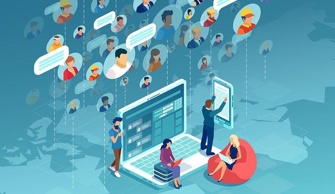 Staying Involved in Your Clients' and Agents' Lives — RISMedia