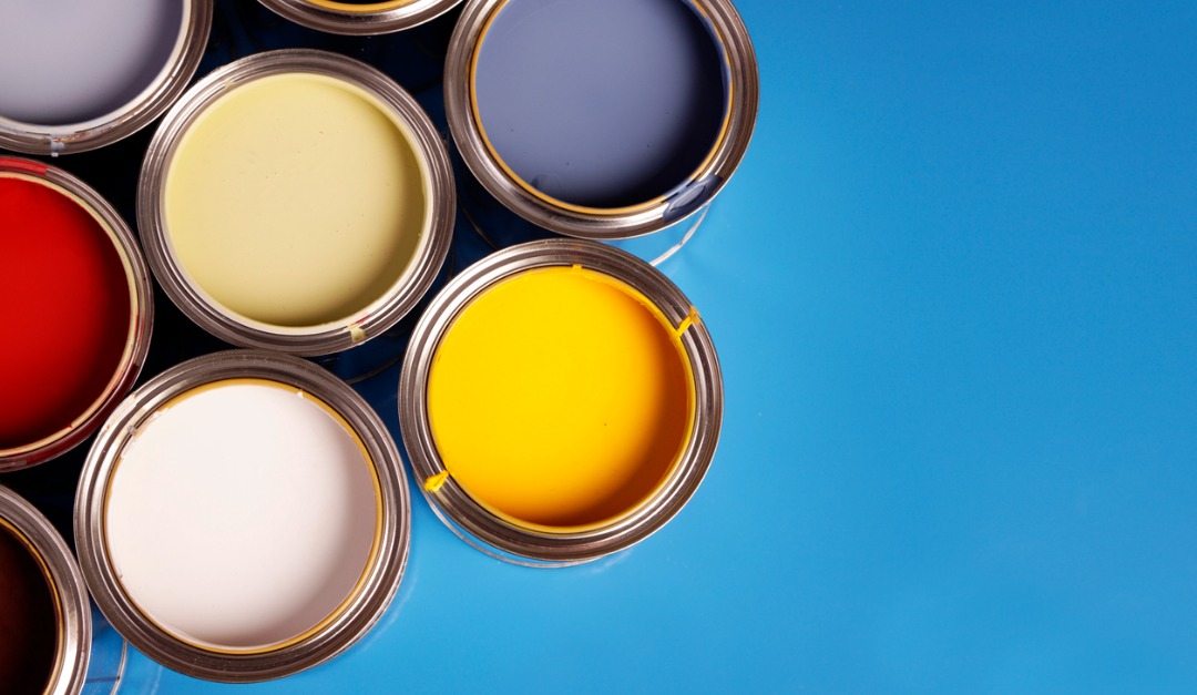 paint-cans-picture-id149407782 — RISMedia