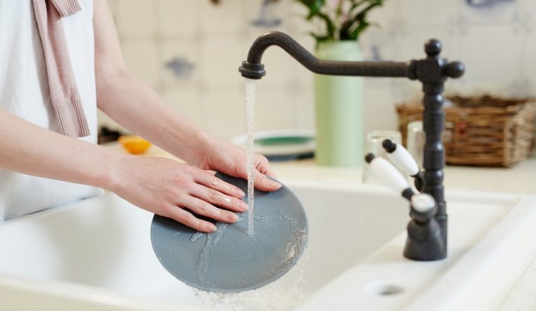 washing-plate-picture-id983865862 — RISMedia